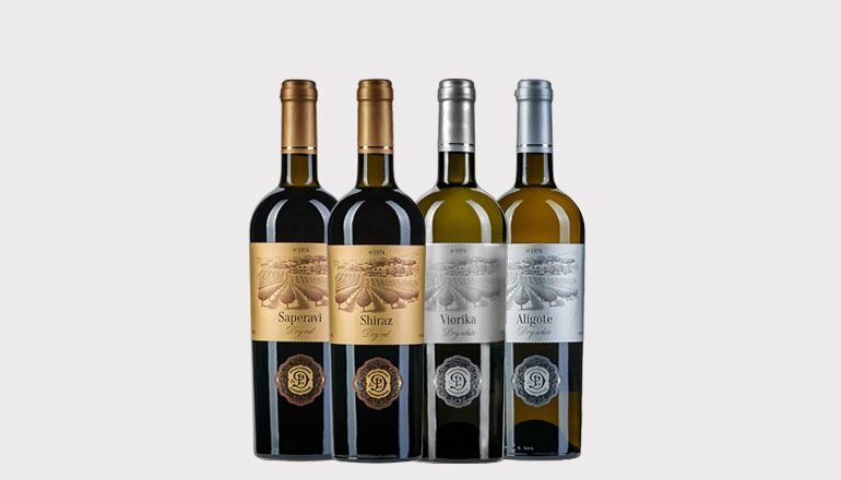 Долина - производитель виноградных вин | станица Вышестеблиевская